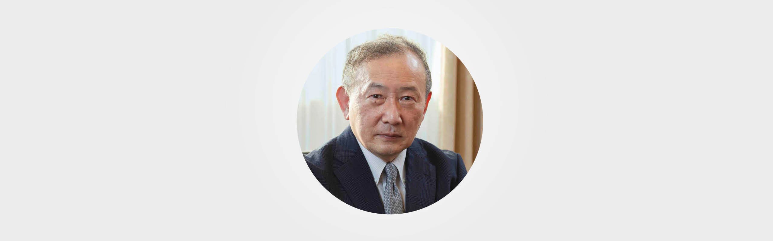In Conversation With… Yoshiya Tanaka MD, PhD
